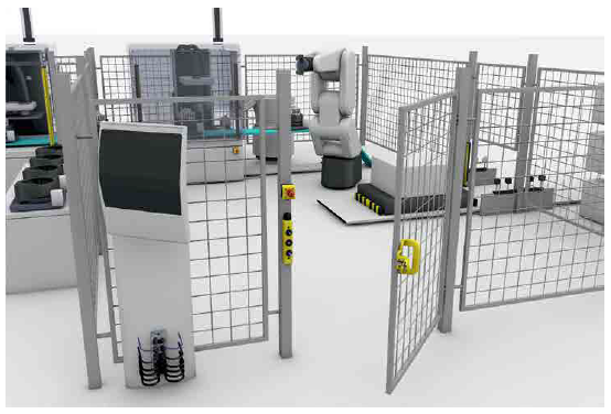 How to use Balluff's Safety Module?