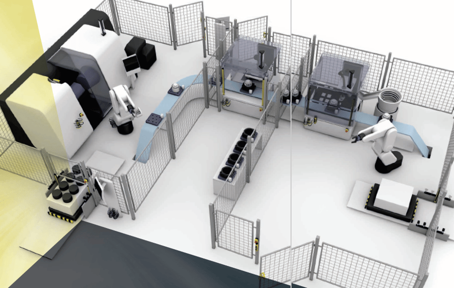 What is Balluff's smart safety?