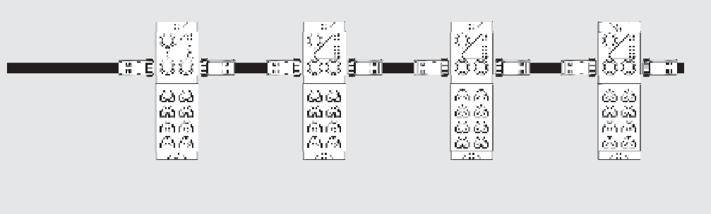 What are the topologies of Balluff's Profibus master station modules?