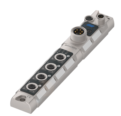 Does Balluff have Profibus modules with four IO-link ports?