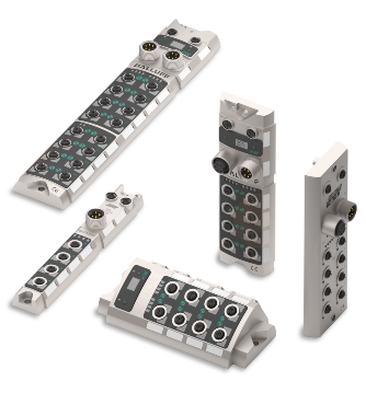 Does Balluff have an IO-link master module for the PROFINET protocol?