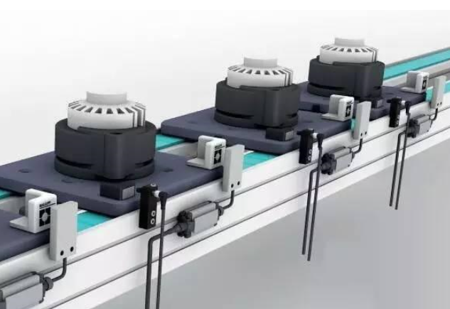 What are Balluff's industrial RFID systems?