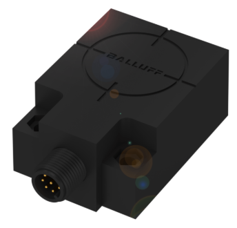 What is the BIS00W4 test software for the RFID of Balluff USB interface?