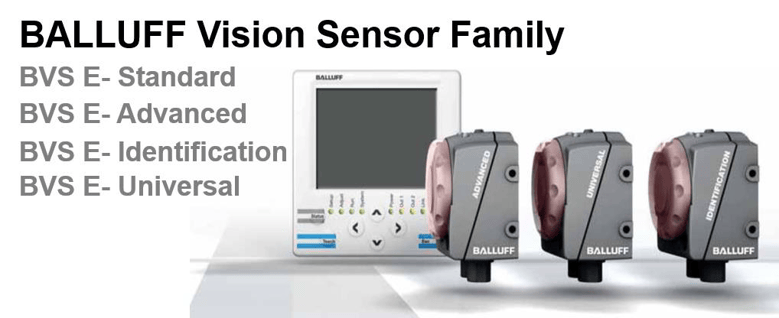 Does Balluff camera have a RS232 interface?