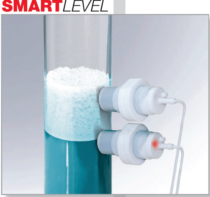 What are smart level sensors from Balluff?