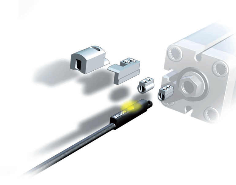 What is the working principle of Balluff Magnetic field sensor?